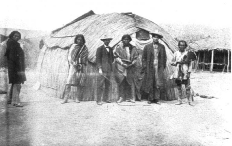 The Kickapoos and the Remolino Raid